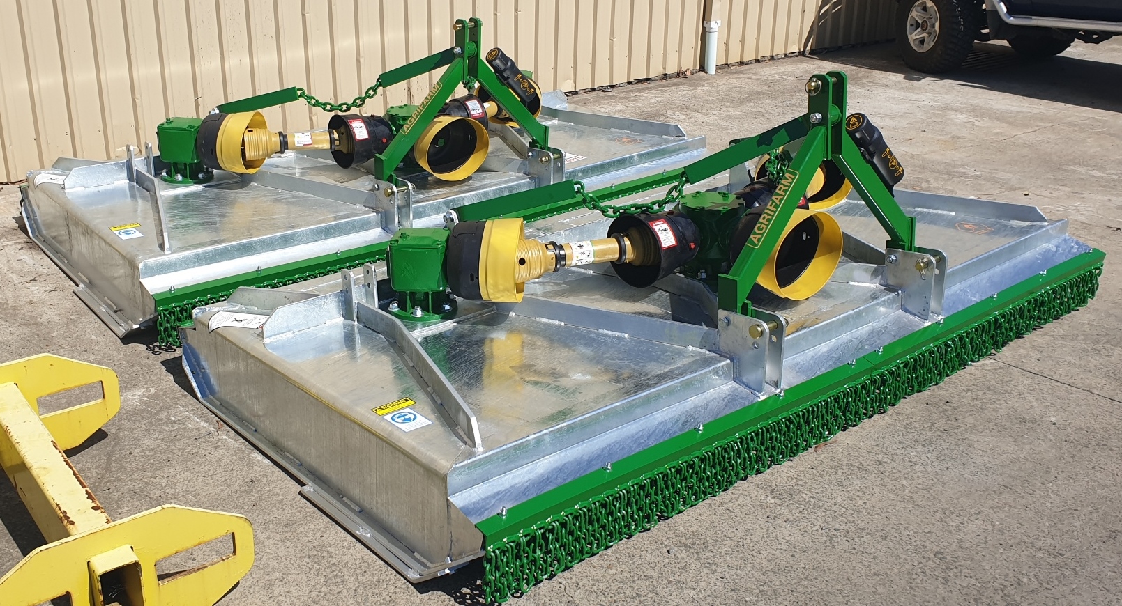 Agrifarm Continues Exporting Globally | Agrifarm Farm Machinery ...