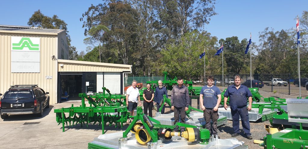 Meet Our Team at Agrifarm Implements Taree, NSW | Agrifarm Farm ...