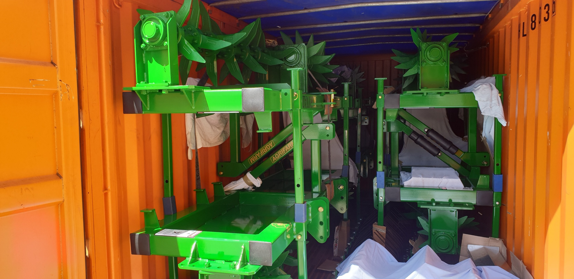 Farm Machinery & Equipment | Australian Supplier | Agrifarm