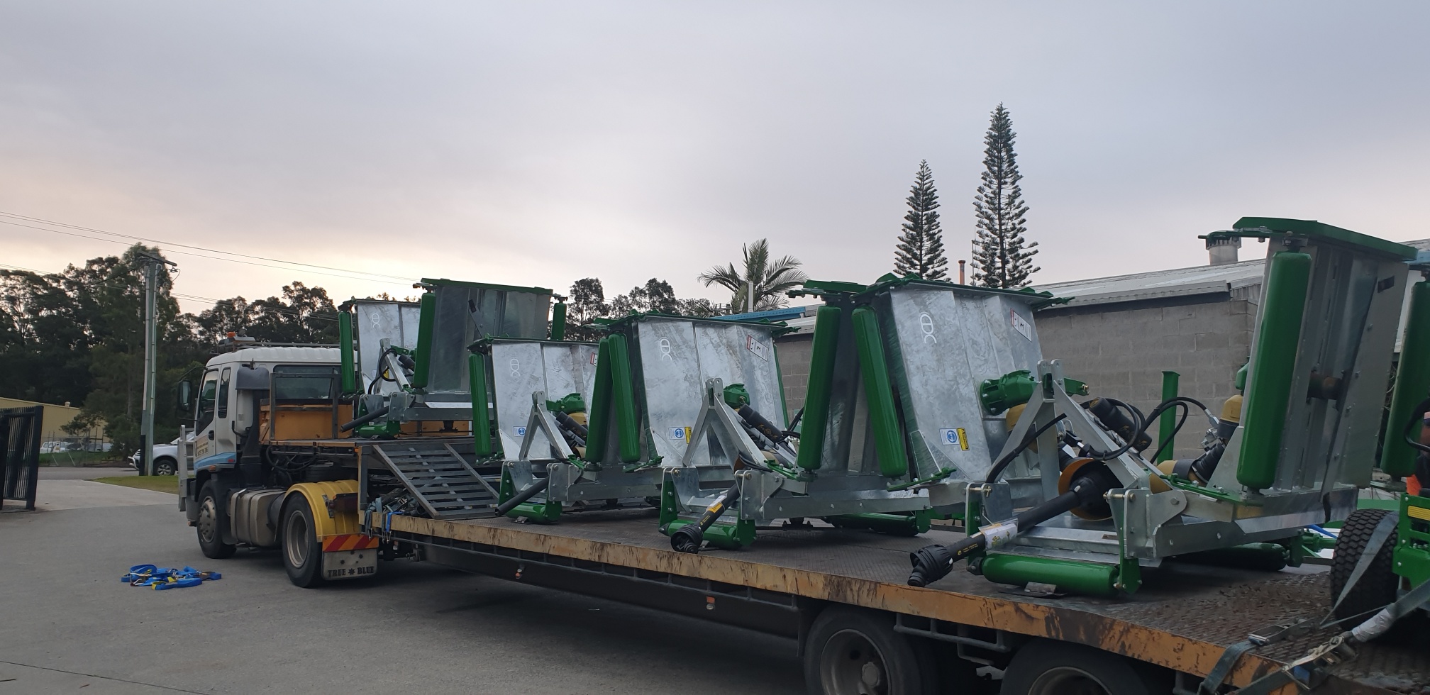 Agrifarm Engineering - Australian Farm Machinery Manufacturer.