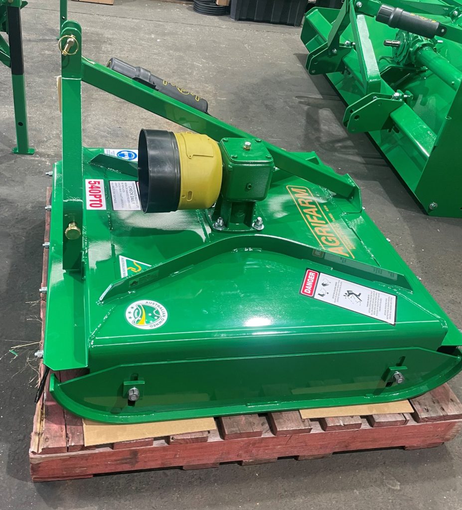 Small Slasher | Small Tractor Slasher for Sale in Australia